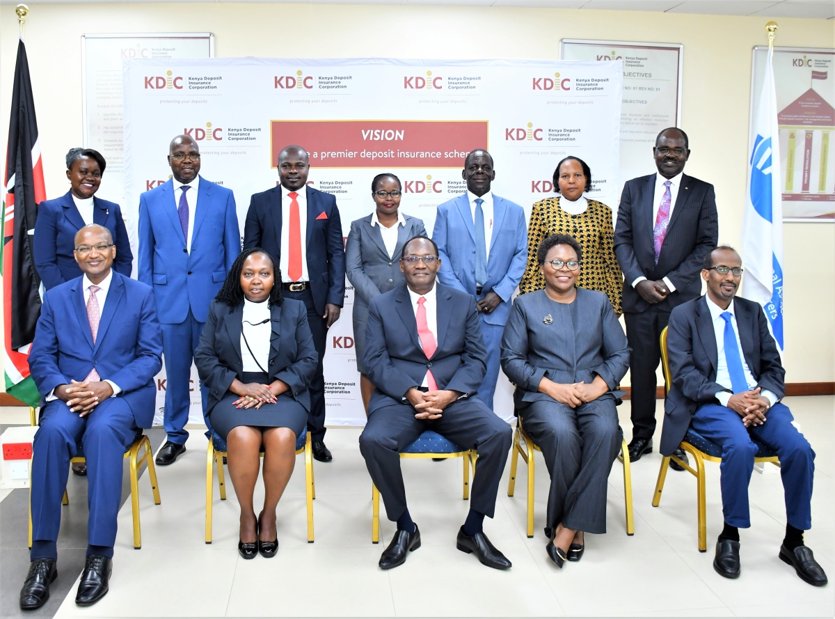 Home | Kenya Deposit Insurance Corporation