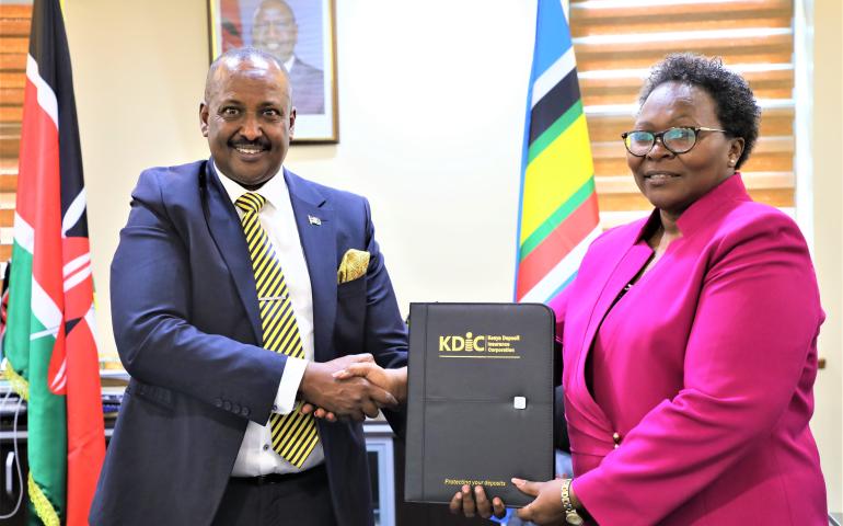 Home | Kenya Deposit Insurance Corporation